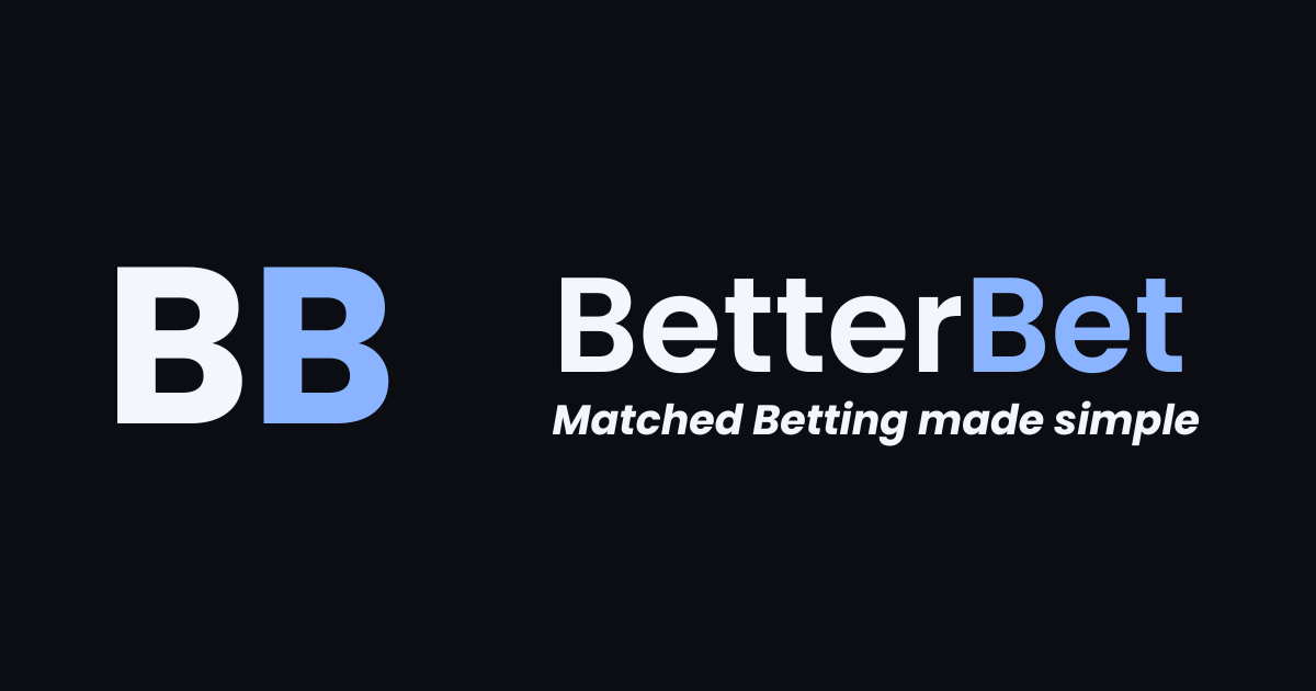 Better Bet | Matched Betting Platform UK | Better Bet